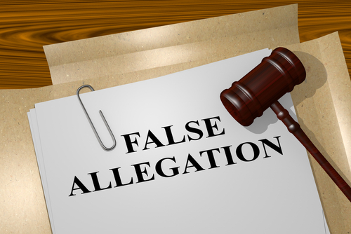 Dealing with False Accusation of Sexual Assault | PCD Solicitors